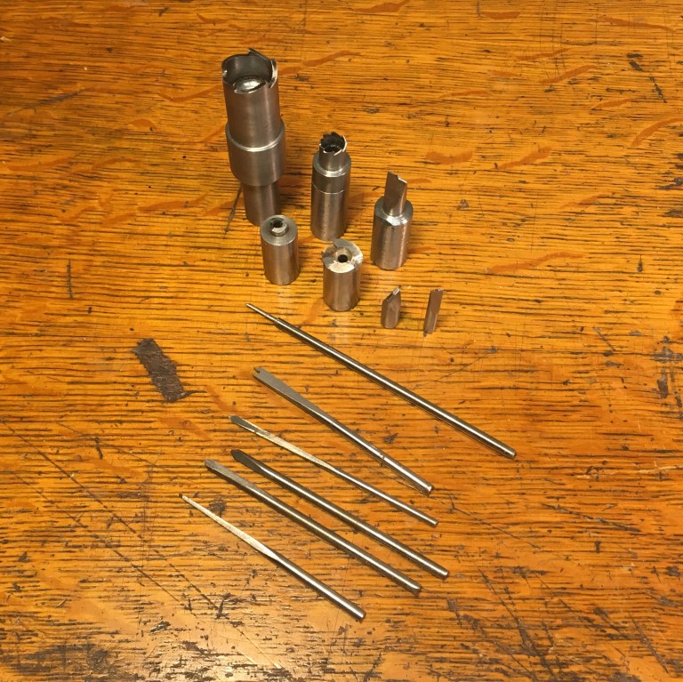 Bowmaking Tools – AD Bows, LLC