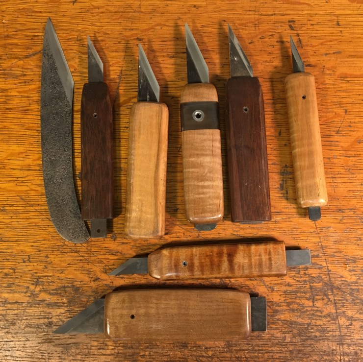 Bowmaking Tools – AD Bows, LLC