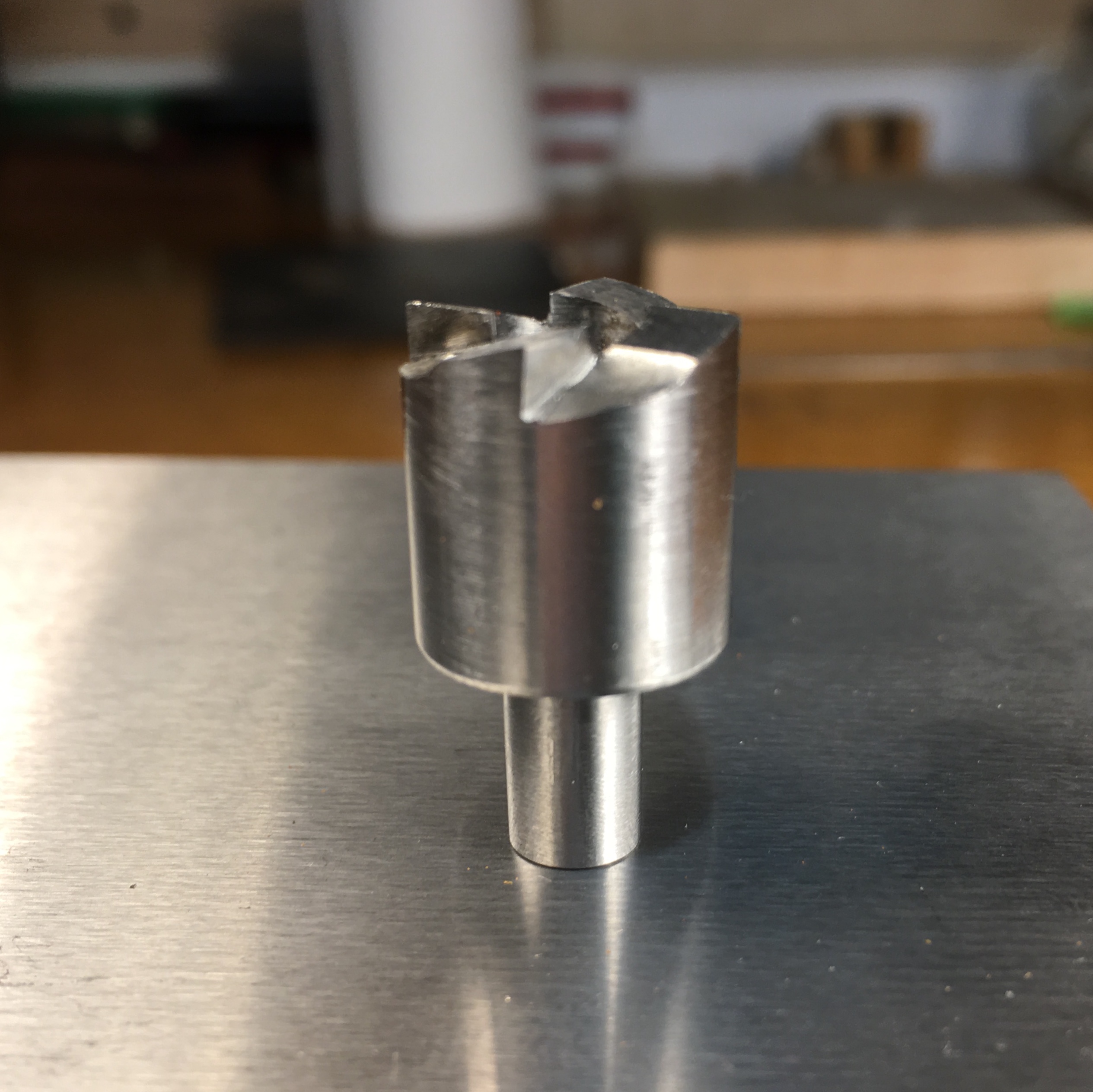 Making a Cutter – AD Bows, LLC