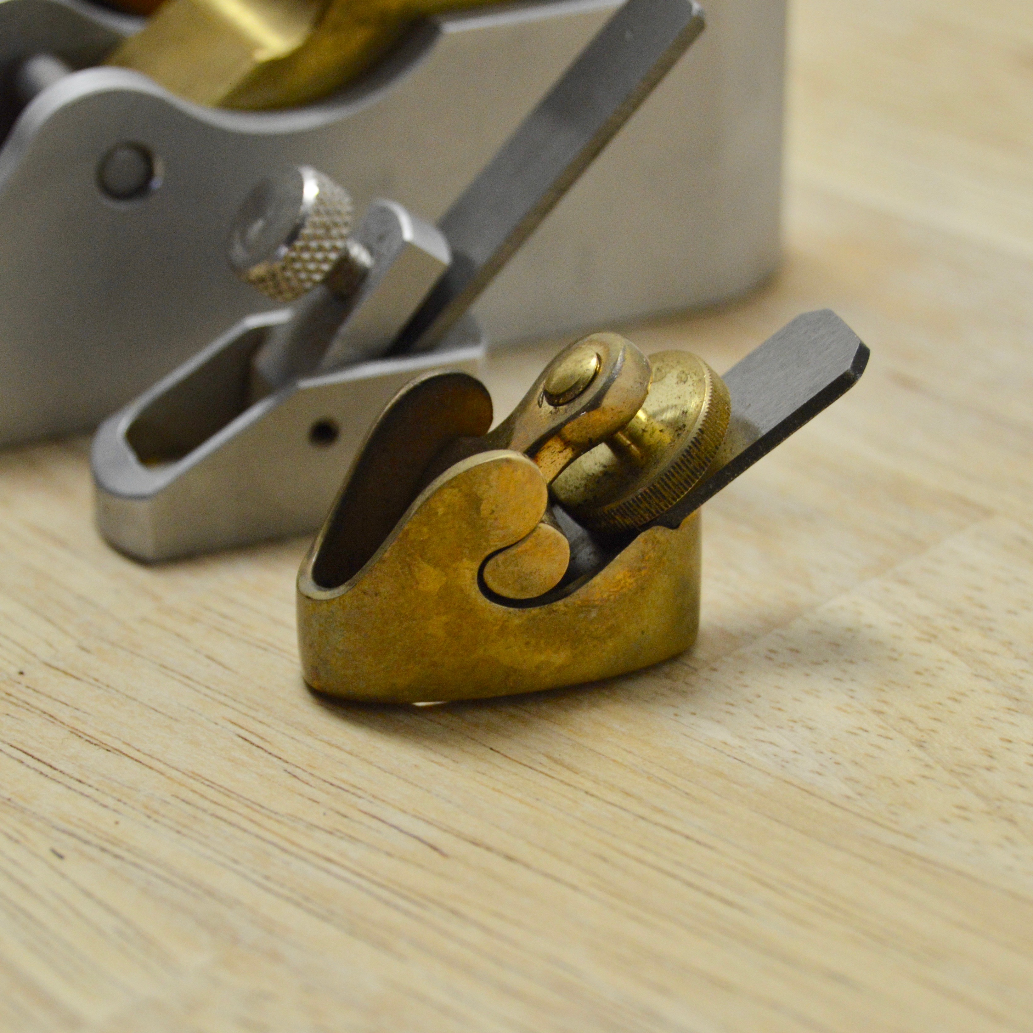 Bowmaking Tools: Hand Planes – AD Bows, LLC