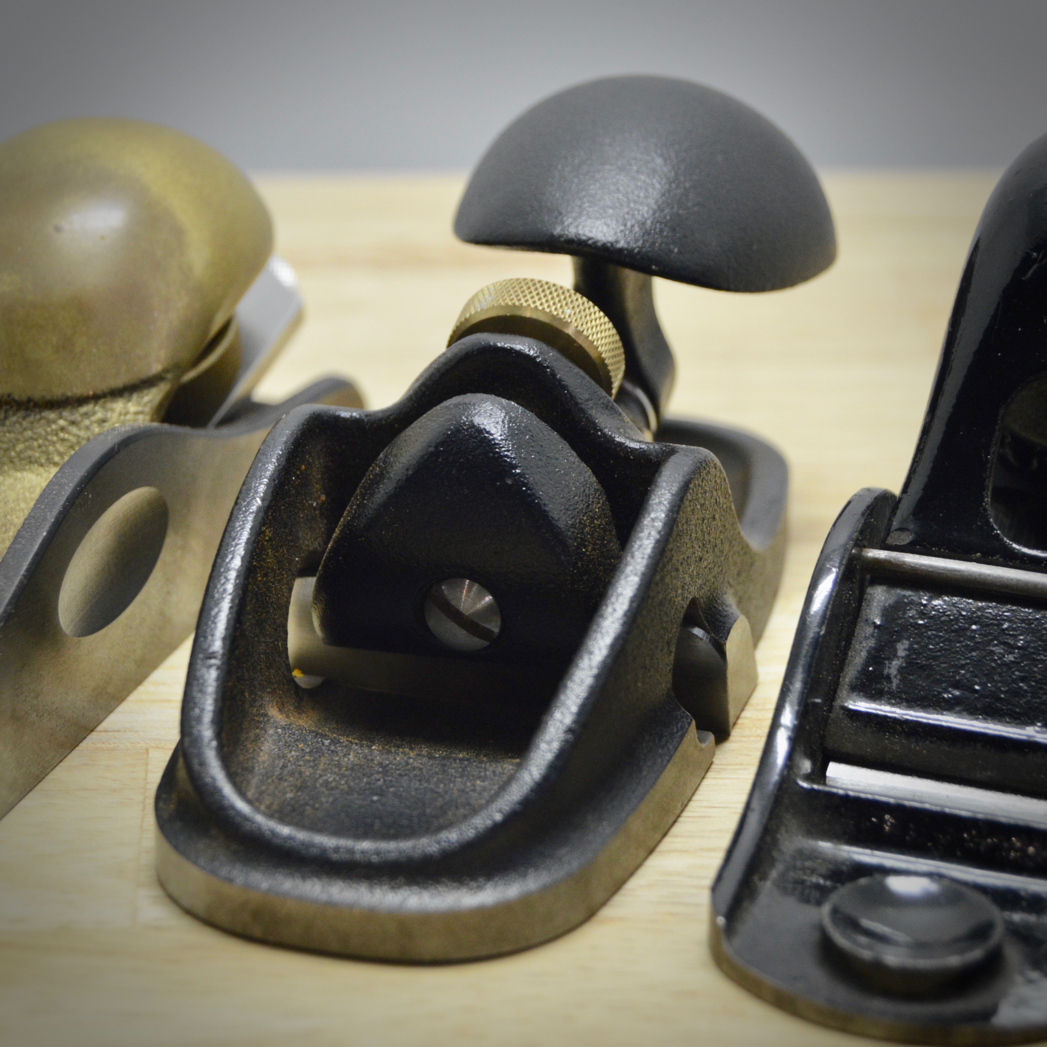 Bowmaking Tools: Hand Planes – AD Bows, LLC