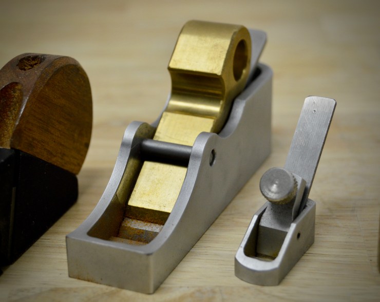 Bowmaking Tools: Hand Planes – AD Bows, LLC