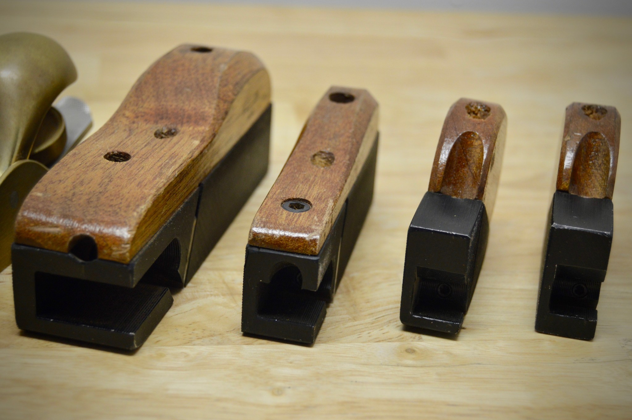 Bowmaking Tools: Hand Planes – AD Bows, LLC