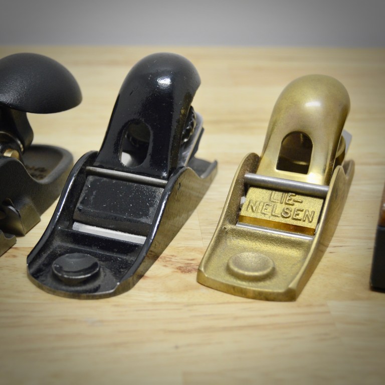 Bowmaking Tools: Hand Planes – AD Bows, LLC