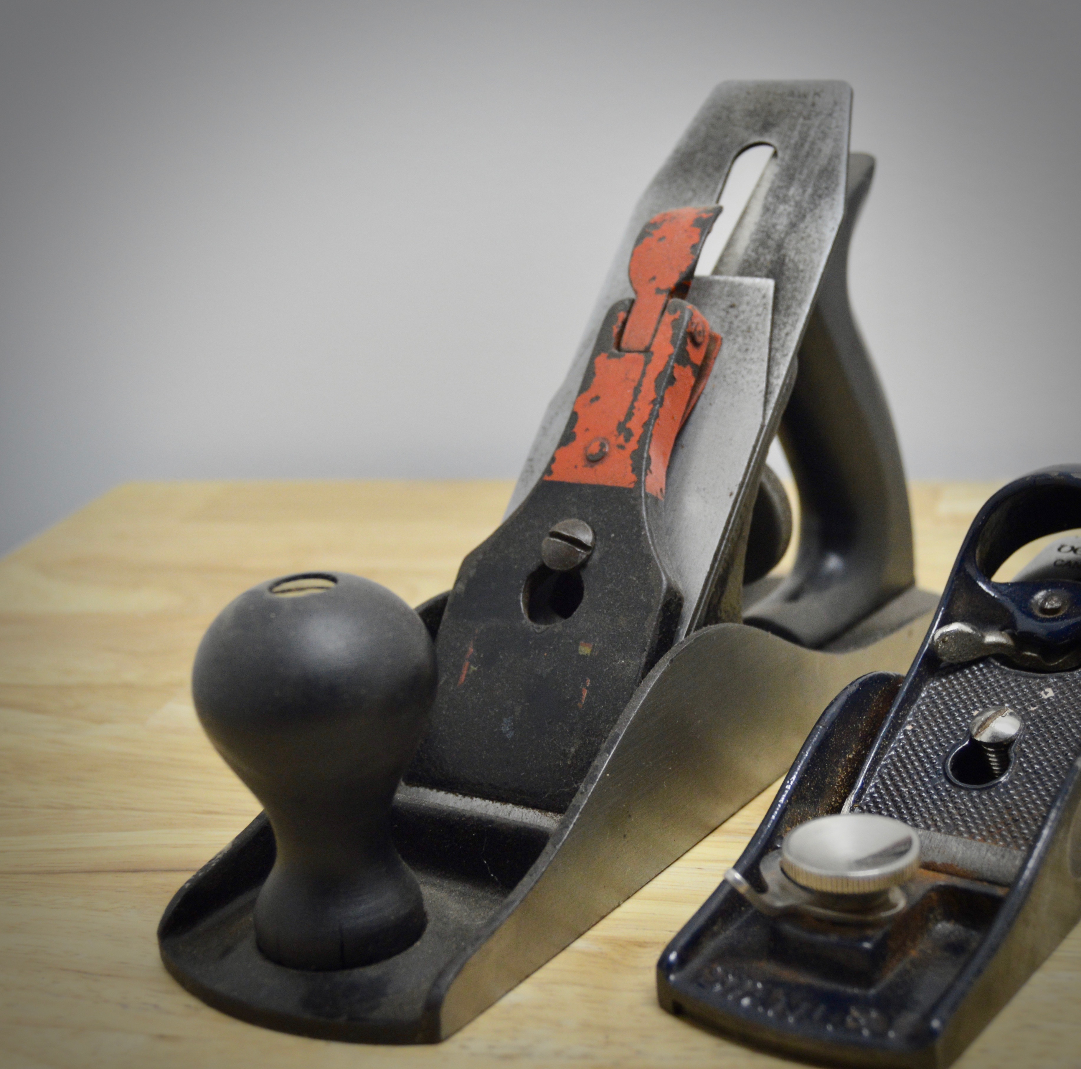 Bowmaking Tools: Hand Planes – AD Bows, LLC