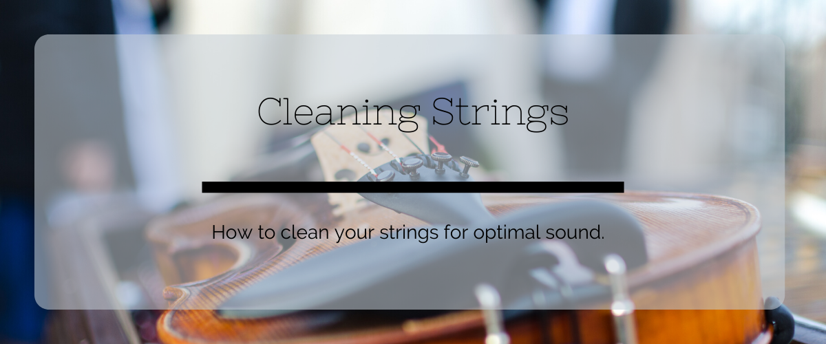Cleaning Strings – AD Bows, LLC