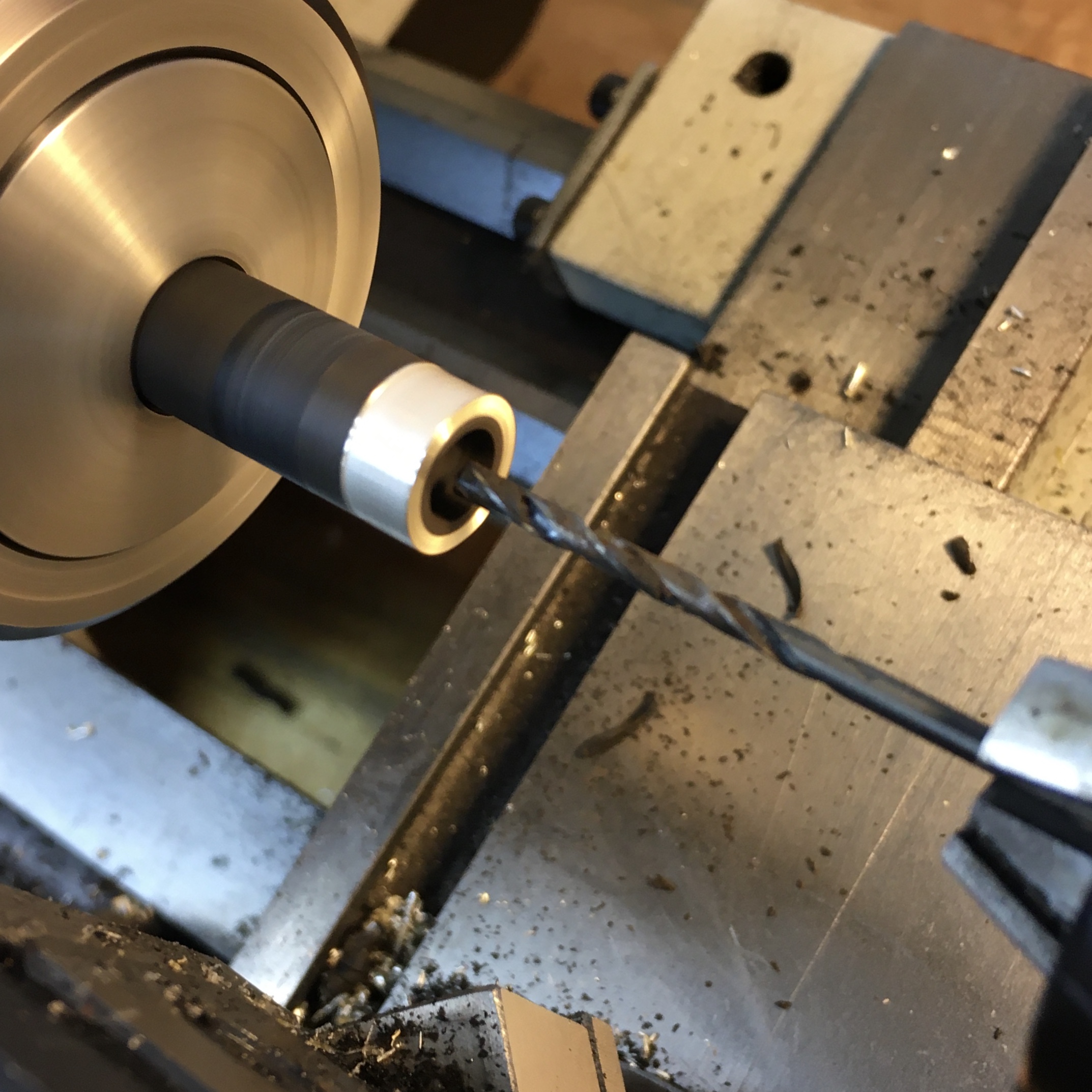 Making a Button – AD Bows, LLC